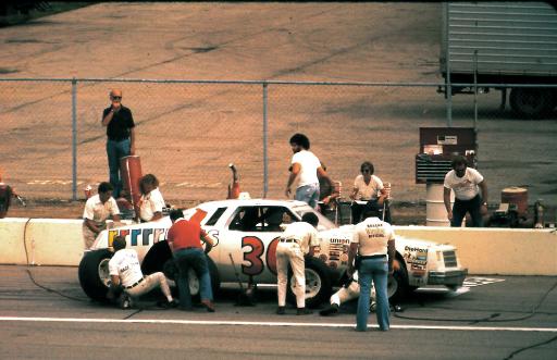 #30 Tighe Scott 1979 Champion Spark Plug 400 @ Michigan - Gallery ...