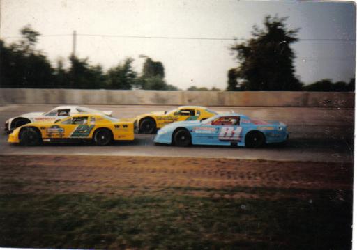 Late Model Dash Columbus Mid 80s - Gallery - Gary M. Sutton ...