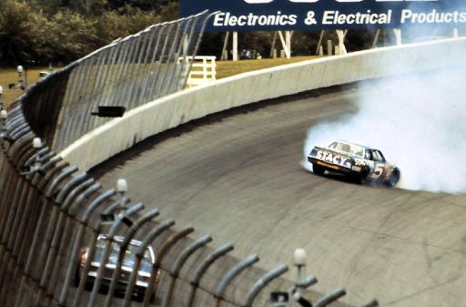 #5 Robin McCall 1982 Champion Spark Plug 400 @ Michigan - Gallery ...