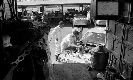 Petty's Castle - Gallery - Don Smyle | racersreunion.com
