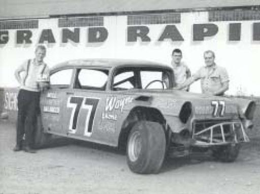 Randy Sweet - Gallery - Bill Godlewski | racersreunion.com