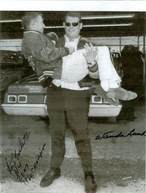 Emailing: Rex White & Tiny Lund.A Rex White Photo. - Gallery - Harlow ...