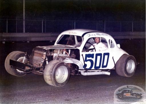 Tony Mordino - Gallery - Ron Wetzler | racersreunion.com