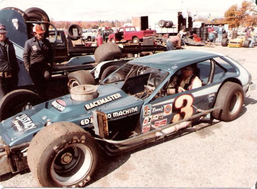 Gomer Taylor - Gallery - Ron Wetzler | racersreunion.com