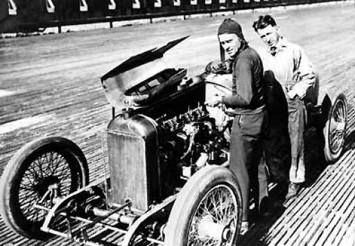 Jimmy Murphy - Gallery - Jon Clifton | racersreunion.com