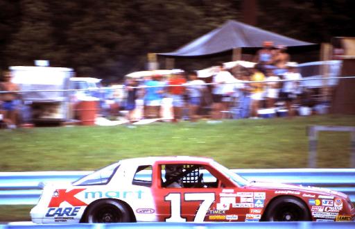 #17 Pancho Carter 1986 The Budweiser At The Glen - Gallery - John Betts ...