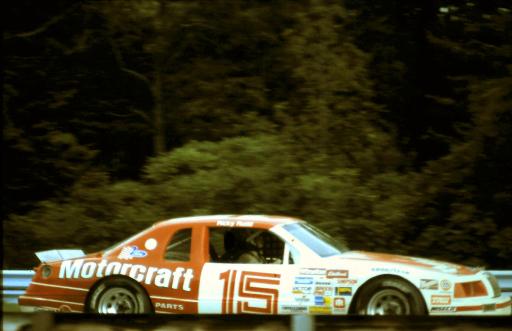 #15 Ricky Rudd 1986 The Budweiser At The Glen - Gallery - John Betts ...