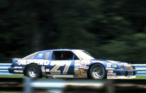 #27 Rusty Wallace 1986 The Budweiser At The Glen - Gallery - John Betts ...
