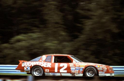 #12 Neil Bonnett 1986 The Budweiser At The Glen - Gallery - John Betts ...
