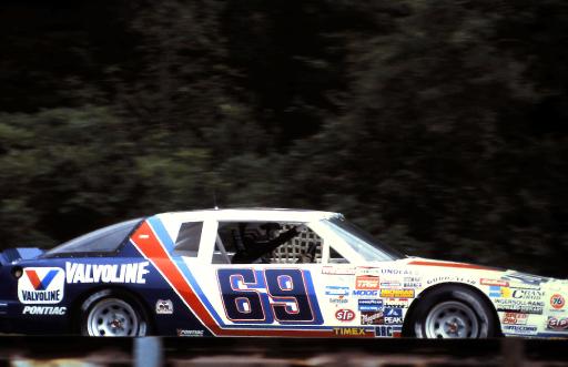 #69 Tommy Riggins 1986 The Budweiser At The Glen - Gallery - John Betts ...