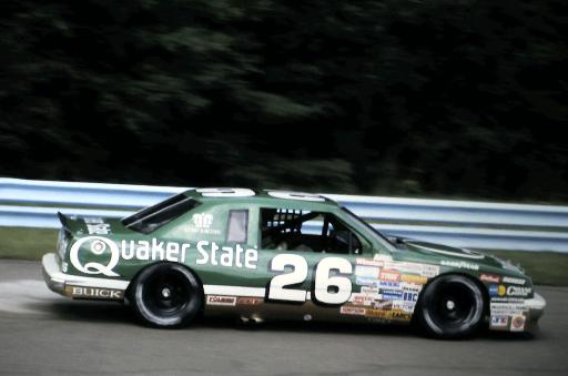 #26 Joe Ruttman 1986 The Budweiser At The Glen - Gallery - John Betts ...