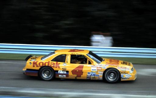#4 Rick Wilson 1986 The Budweiser At The Glen - Gallery - John Betts ...