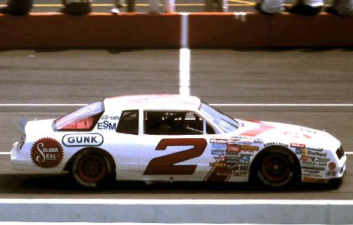 #2 Rodney Combs 1986 Champion Spark Plug 400 - Gallery - John Betts ...