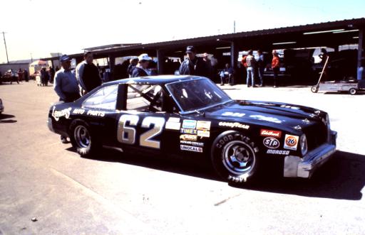 JOHN LINVILLE..DAYTONA 86 - Gallery - Jerry Bushmire | racersreunion.com