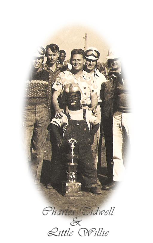 Charles Tidwell & Little Willie Leonard - Gallery - Connie Tidwell ...
