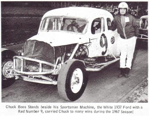 Chuck Boos One Of The Nicest Guys Ever To Race - Gallery - Ron Wetzler ...