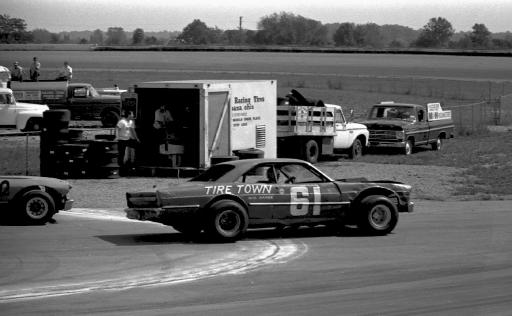 JIM BACK # 61 - Gallery - Steve Struve | racersreunion.com