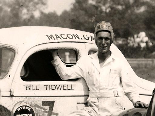 Billy Tidwell - Gallery - Connie Tidwell Frady | racersreunion.com