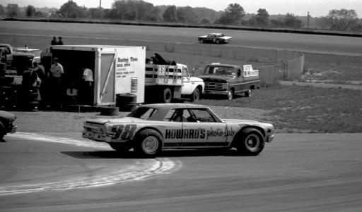 Jim Martin # 98 - Gallery - Steve Struve | racersreunion.com