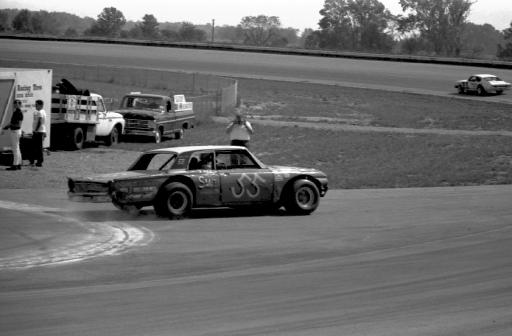 Roy Forbes # 55 - Gallery - Steve Struve | racersreunion.com