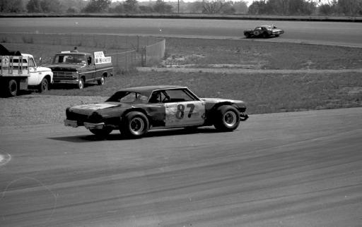 Ron Laban # 87 - Gallery - Steve Struve | racersreunion.com