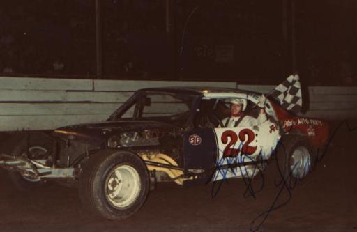 Dave Lape Camaro - Gallery - Ron Wetzler | racersreunion.com