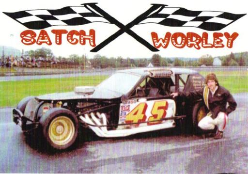 Satch Worley - Gallery - Andy Towler | racersreunion.com