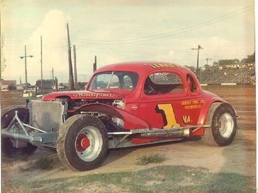 Lennie Pond - Gallery - Andy Towler | racersreunion.com