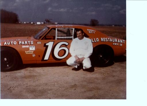 Robert Gee Body Man With Jivie Simpson -Bud Love Cars 1970s' 001 ...