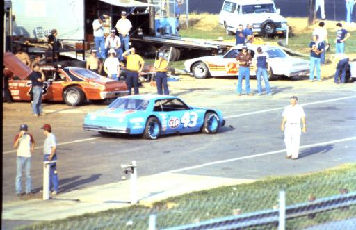 THE KING,S LATE MODEL AT CARAWAY 19 80 - Gallery - Jerry Bushmire ...