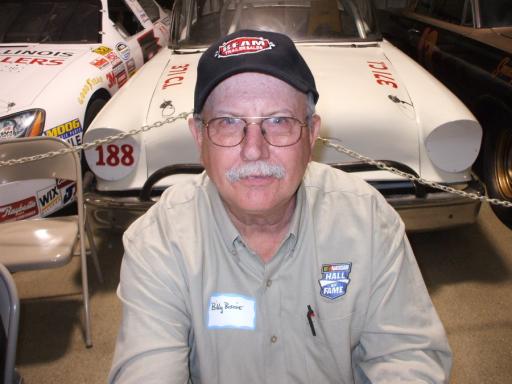 Billy Biscoe - Gallery - Ray Lamm | racersreunion.com