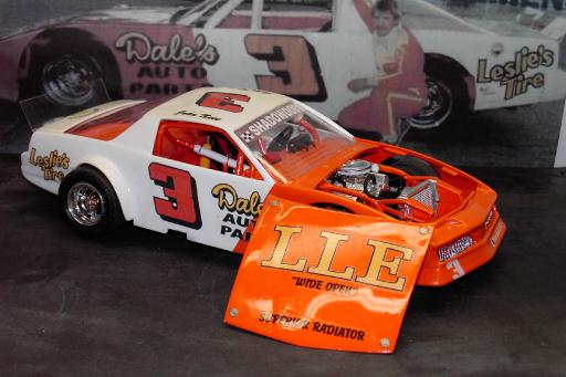 John Nece #3 130 - Gallery - Tom Puchalski | racersreunion.com