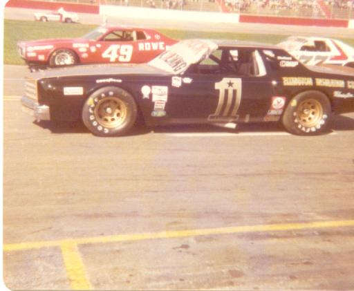 Donnie Allison - Gallery - Randy Murphy | racersreunion.com