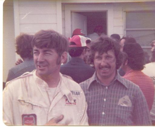Bobby Allison & Neil Bonnett - Gallery - Randy Murphy | racersreunion.com