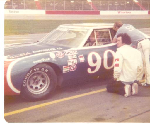 Dick Brooks - Gallery - Randy Murphy | racersreunion.com