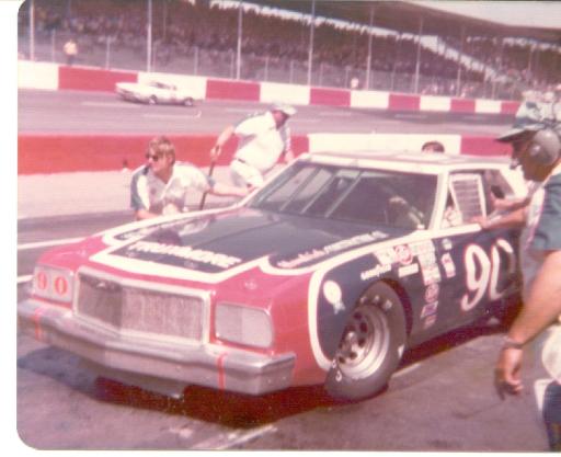 Dick Brooks - Gallery - Randy Murphy | racersreunion.com