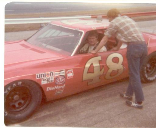 James Hylton - Gallery - Randy Murphy | racersreunion.com