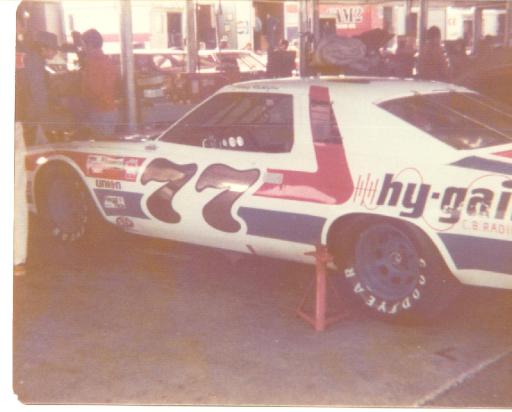 Johnny Rutherford - Gallery - Randy Murphy | racersreunion.com