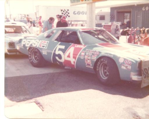 Lennie Pond - Gallery - Randy Murphy | racersreunion.com