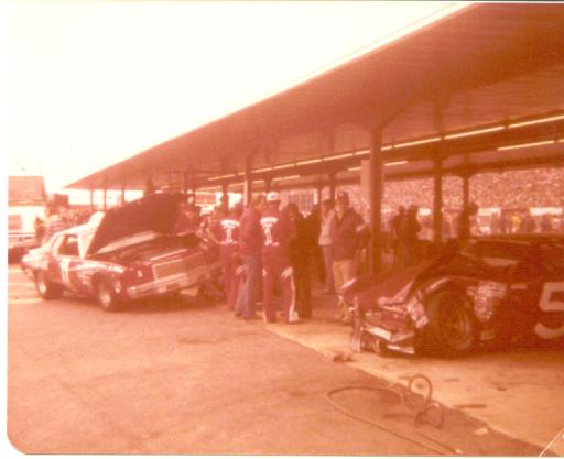 Donnie Allison Neil Bonnett - Gallery - Randy Murphy | racersreunion.com