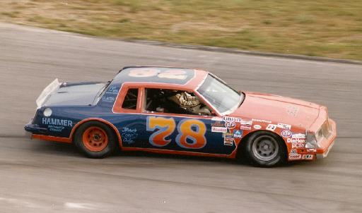 Jim Robinson - Gallery - Brent Martin | racersreunion.com