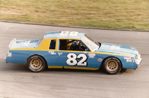 Sumner McKnight - Gallery - Brent Martin | racersreunion.com