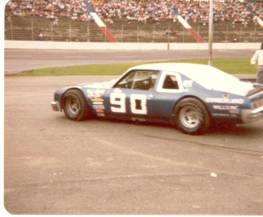 Jody Ridley - Gallery - Randy Murphy | racersreunion.com