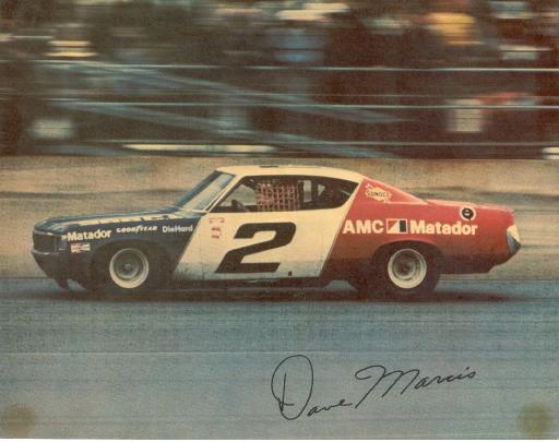 Dave Marcis - Gallery - Randy Murphy | racersreunion.com