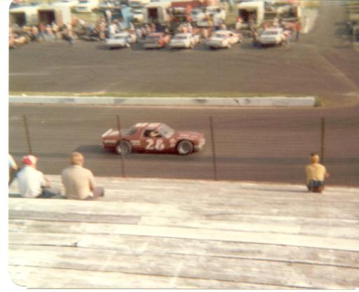 Dave Dion - Gallery - Randy Murphy | racersreunion.com