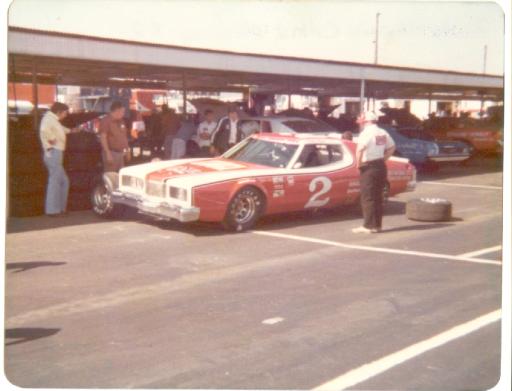 Bobby Allison - Gallery - Randy Murphy | racersreunion.com