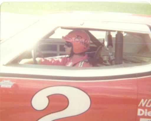 Bobby Allison - Gallery - Randy Murphy | racersreunion.com