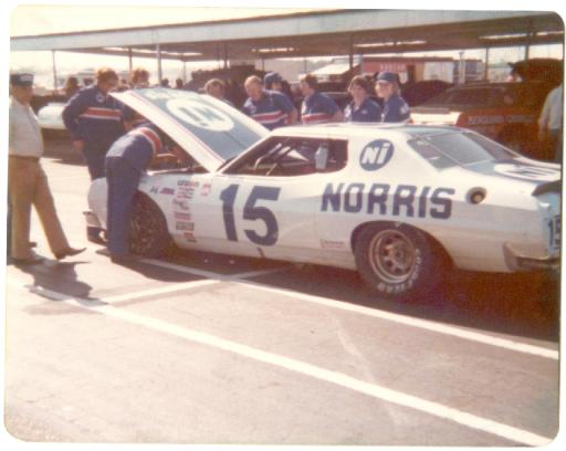 Buddy Baker - Gallery - Randy Murphy | racersreunion.com