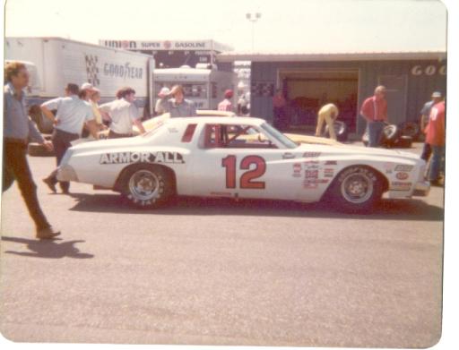 Neil Bonnett - Gallery - Randy Murphy | racersreunion.com