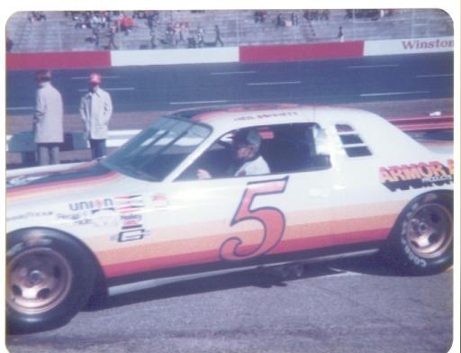 Neil Bonnett - Gallery - Randy Murphy | racersreunion.com